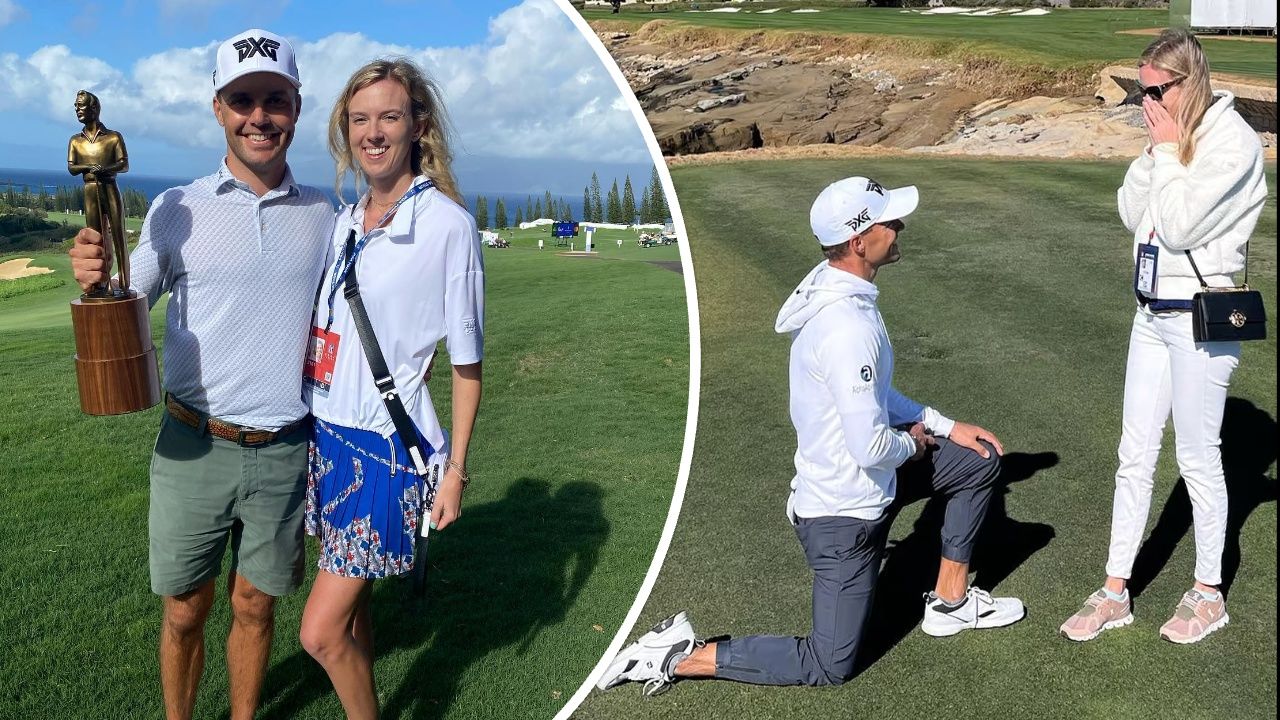Eric Cole's Wife and Kids: Meet His Golf Family and Children