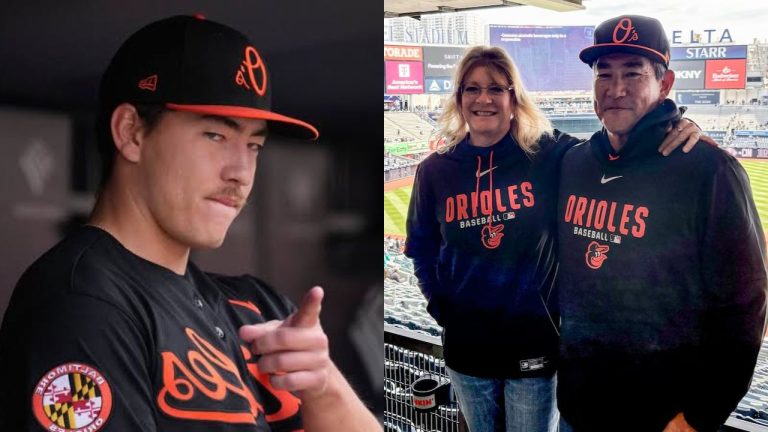 Trey Gibson's Parents & Family: His Mom, Dad, and Ethnicity