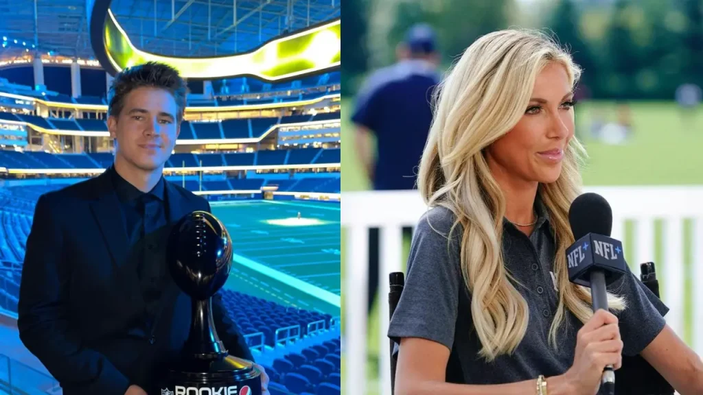 Justin Herbert’s (Girlfriend) Wife in 2023: Dating Taylor Bisciotti ...