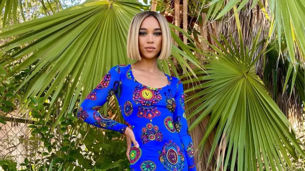 Alexandra Shipp Girlfriend: Tick, Tick... Boom! Star's Coming Out Story ...