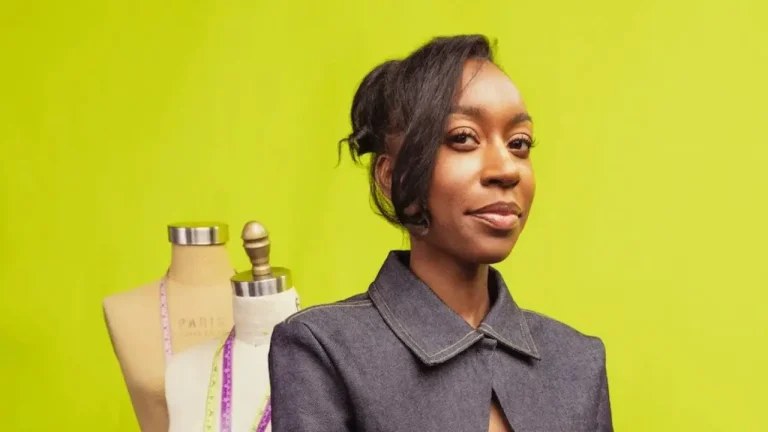 Amari Carter From Next in Fashion Season 2: Find Her on Instagram; Is ...