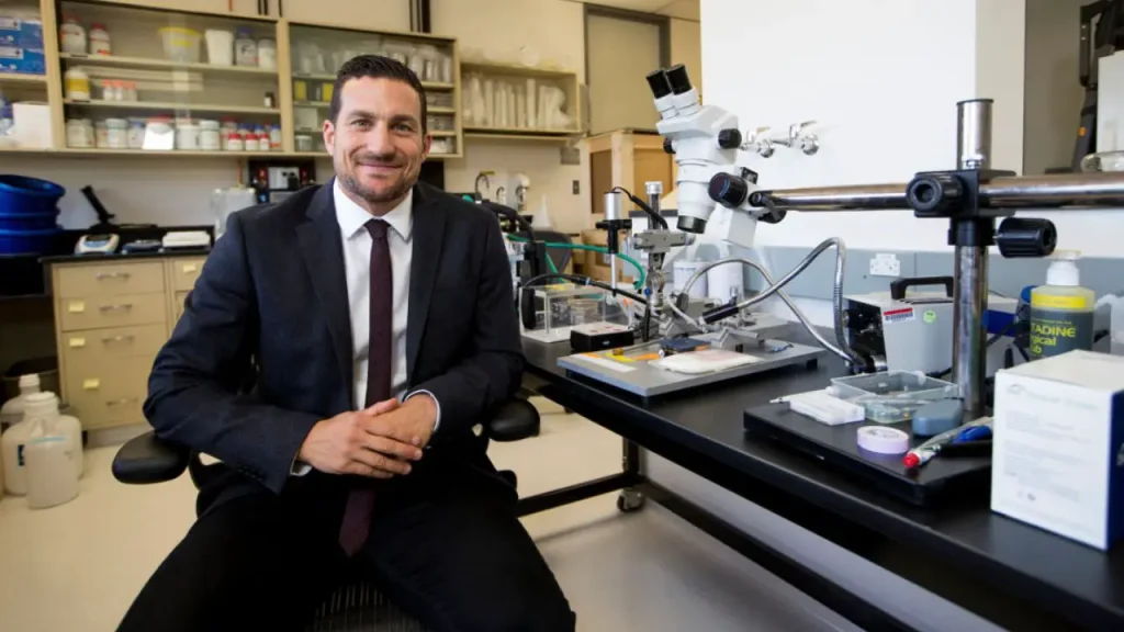 Andrew Huberman's Girlfriend in 2022: Know About His Relationship ...