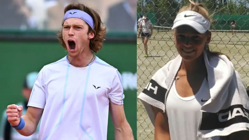 Meet Andrey Rublev’s Girlfriend, Anastasija Homutova: Find Her on ...