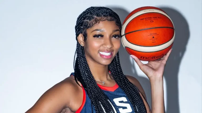 Angel Reese's Radiant Smile: The Story Behind Her Perfect Teeth