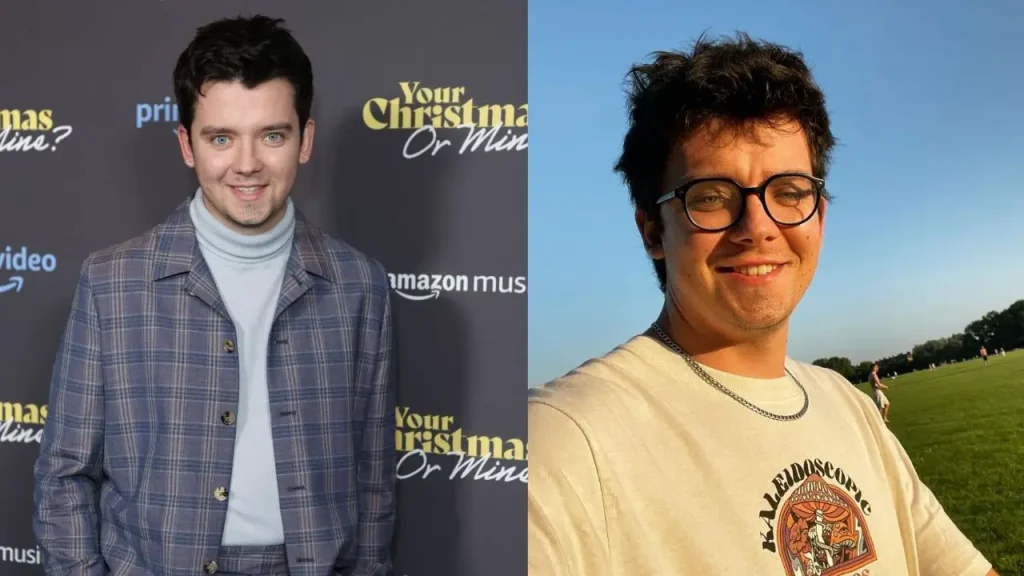 Asa Butterfield's Weight Gain: His Transformation in 2023! - Celebs In ...