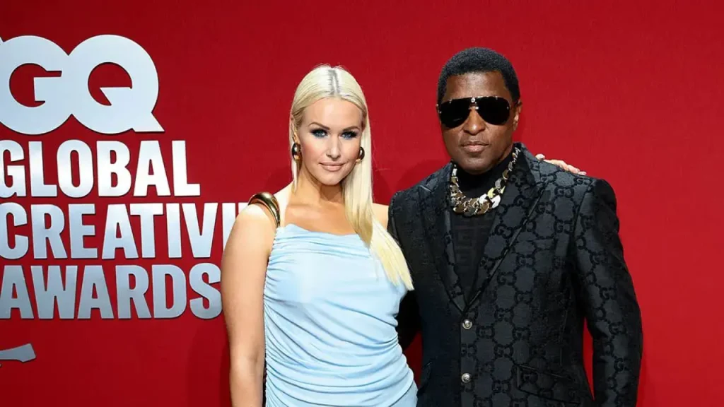 Babyface’s New Girlfriend in 2023: Meet Rika Tischendorf! - Celebs In-depth