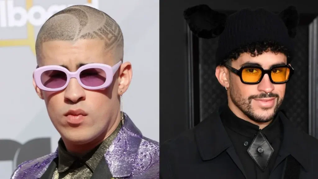 Bad Bunny’s Plastic Surgery: The 29-Year-Old Rapper Looks a Little ...