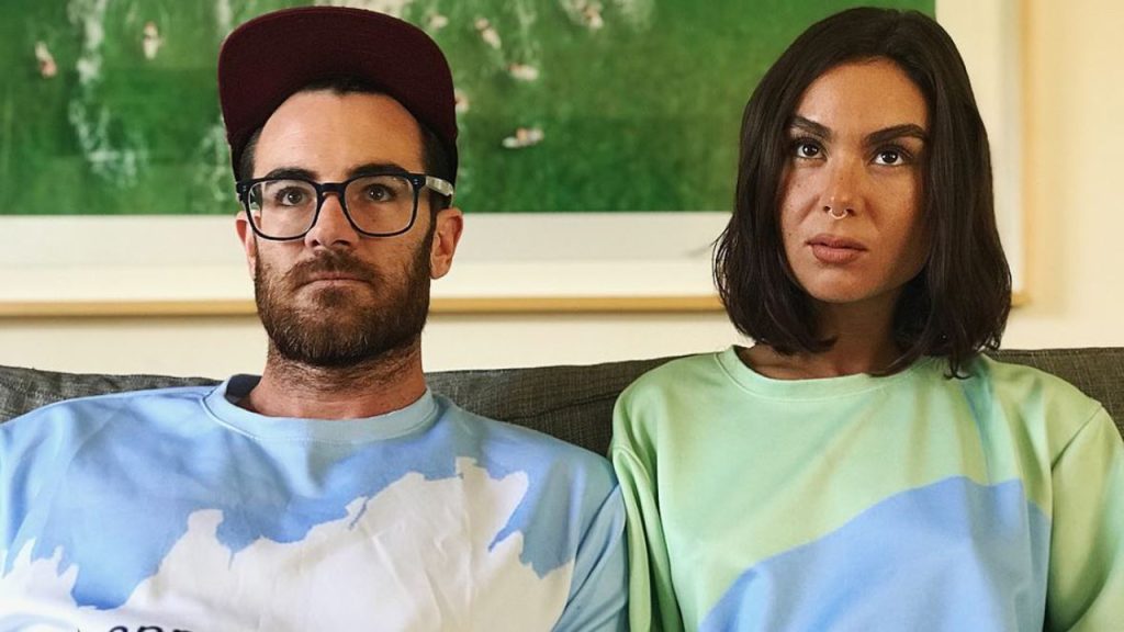 Ben Lawson Girlfriend 2021 - Relationship History with Artist Maile ...