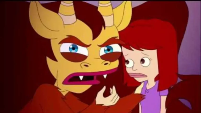 Baby Hormone Monster From Big Mouth Season 6: Everything You Need to ...