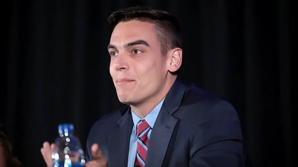 Brad Polumbo’s Wikipedia: Age, Parents, Family, Net Worth, Bio, Husband ...