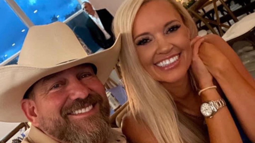 Brandon Hatmaker Girlfriend 2021 - Dating Medical Professional Tina ...