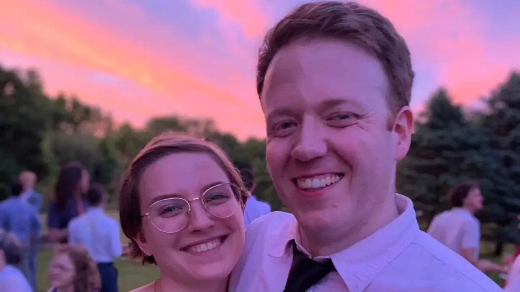 Brennan Lee Mulligan’s Wedding With Izzy Roland: Pictures (Photos ...