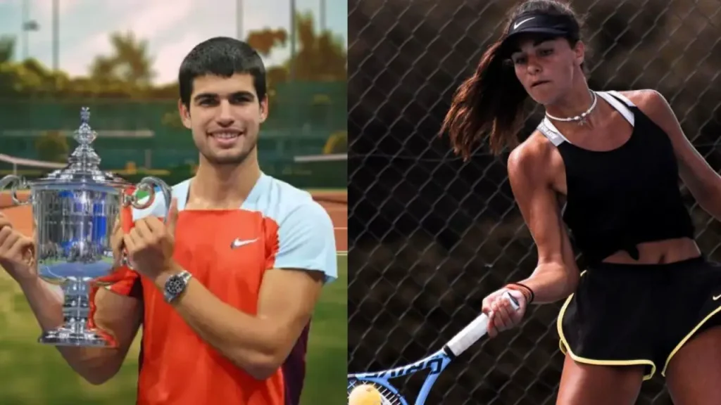 Carlos Alcaraz’s Girlfriend in 2023: Is Maria Gonzalez Gimenez His Wife ...