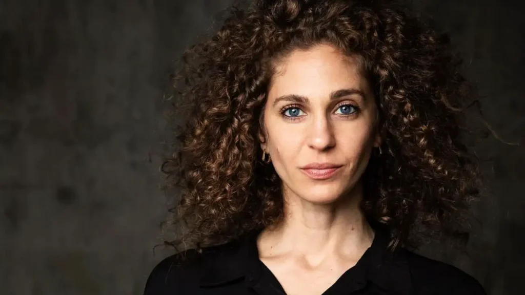 Meet Carmel Amit From Virgin River Playing Jamie! - Celebs In-depth