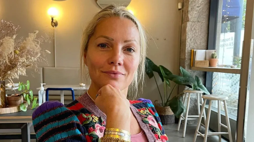 Caroline Fleming’s New Boyfriend in 2023: Relationship With Her First ...