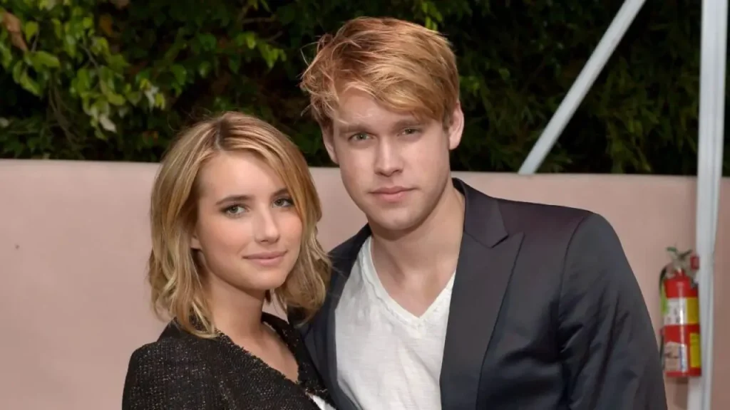 Chord Overstreet’s Wife/Spouse in 2022: The Falling for Christmas Star ...