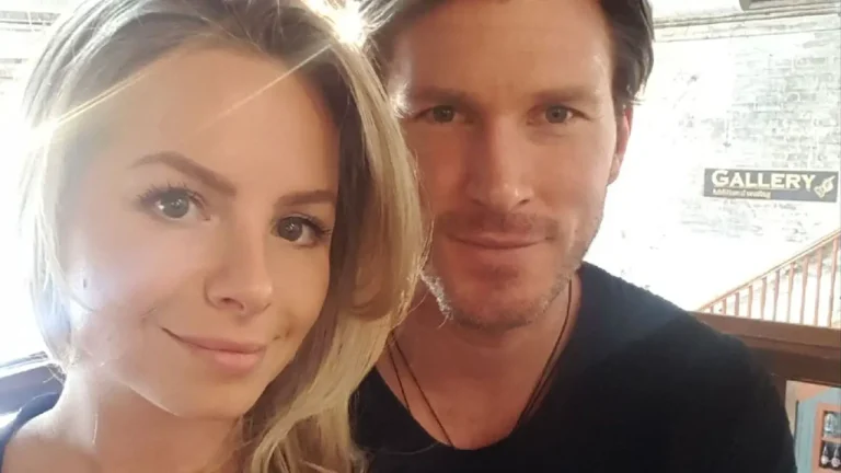 Christopher Russell Wife - Married to His Girlfriend and Father of Two ...