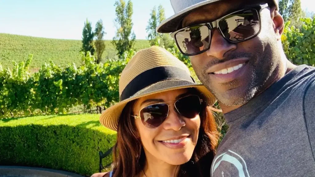 Colin Lawrence Wife - Meeting in the Late 90s and Married for Over 20 ...
