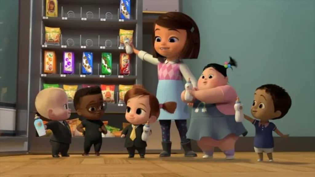 Crispin Biscuits, From Boss Baby: What Does He Do? - Celebs In-depth