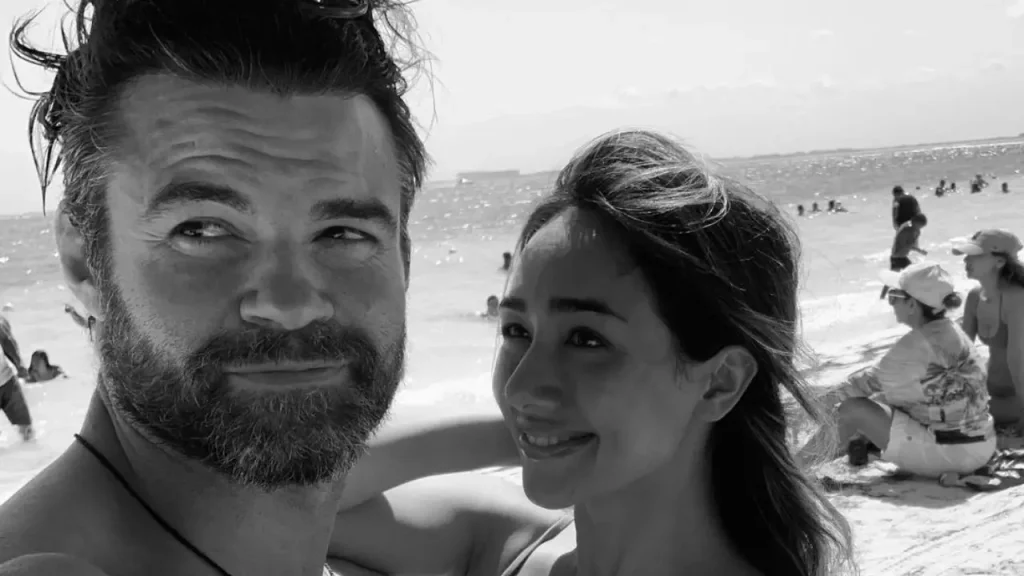 Daniel Gillies Girlfriend 2021 - Dating Julia Misaki For Over Half a ...