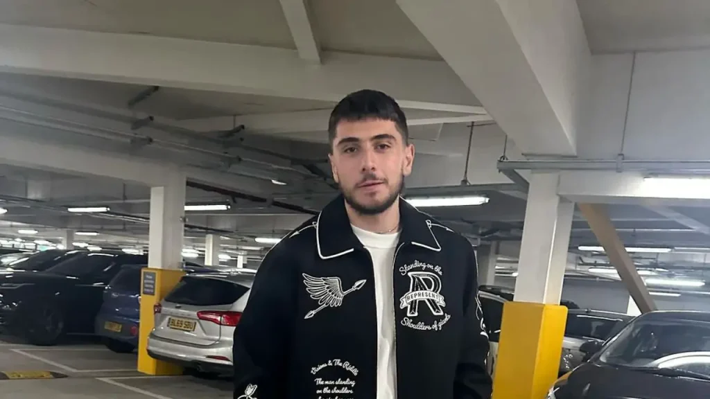 Danny Aarons Has Officially Revealed His Girlfriend on Instagram ...