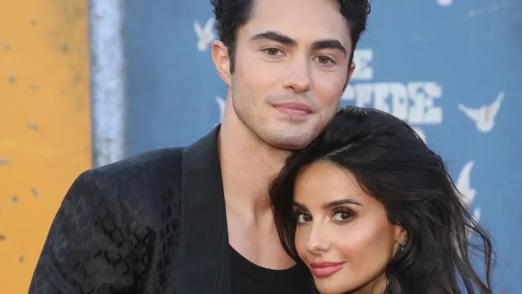 Who Is Darren Charles Barnet's Girlfriend? Is He Dating Mikaela Hoover ...