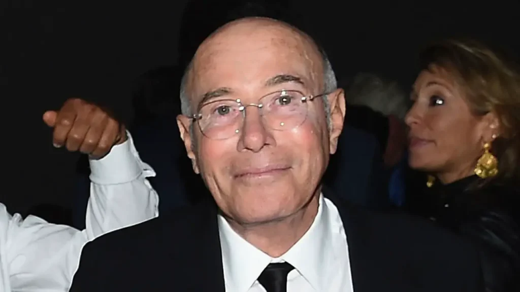 David Geffen's Boyfriend: Who is the Gay Billionaire's Partner in 2022 ...