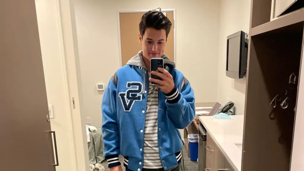Derek Luh’s Gender: Is He Trans? Sexuality Details! - Celebs In-depth