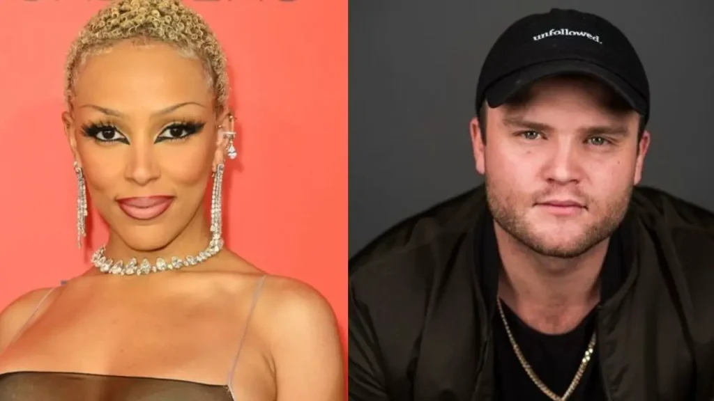 Doja Cat’s New Boyfriend in 2023: Is She Dating J. Cyrus? - Celebs In-depth