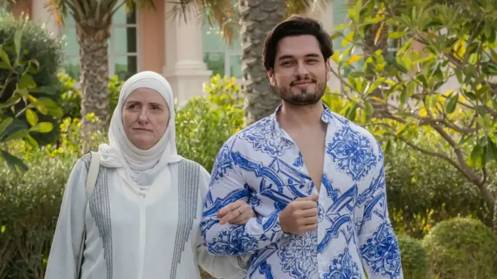 Khadejah, Ebraheem Al Samadi’s Mother’s Ethnicity; His Father, Parents ...