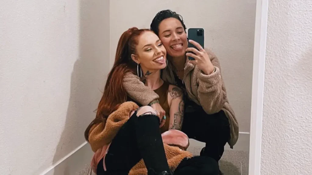 Elena Heuze Girlfriend: Heart Shot Actress is Dating Her GF Manda ...