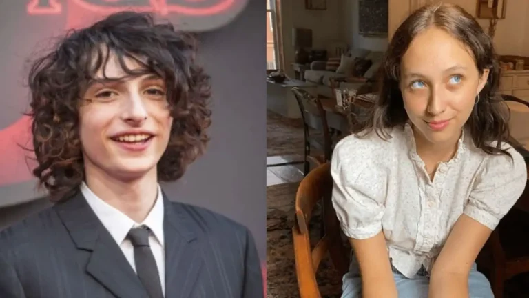 Finn Wolfhard’s Girlfriend in 2022: The Stranger Things Cast Is Dating Elsie Richter! - Celebs ...