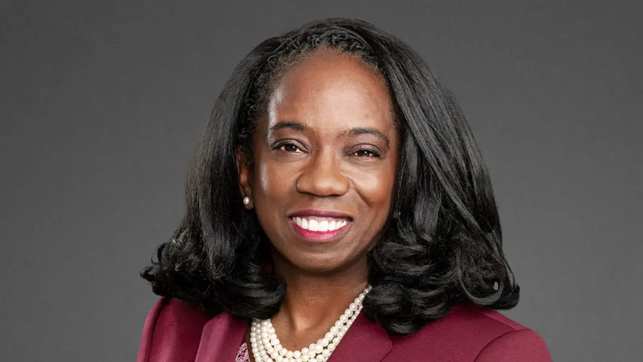Gwen Keyes Fleming’s Wikipedia: Age, Parents, Education, Bio, Husband ...