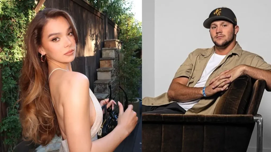 Hailee Steinfeld’s Boyfriend in 2023: Back Together With Steinfeld ...