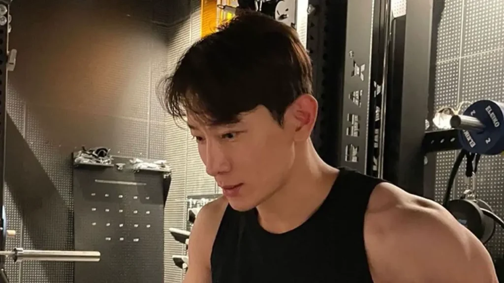 Hwang Ji Hoon, AKA Agent H, From Physical 100: Details About His Age, Height, Instagram, and ...