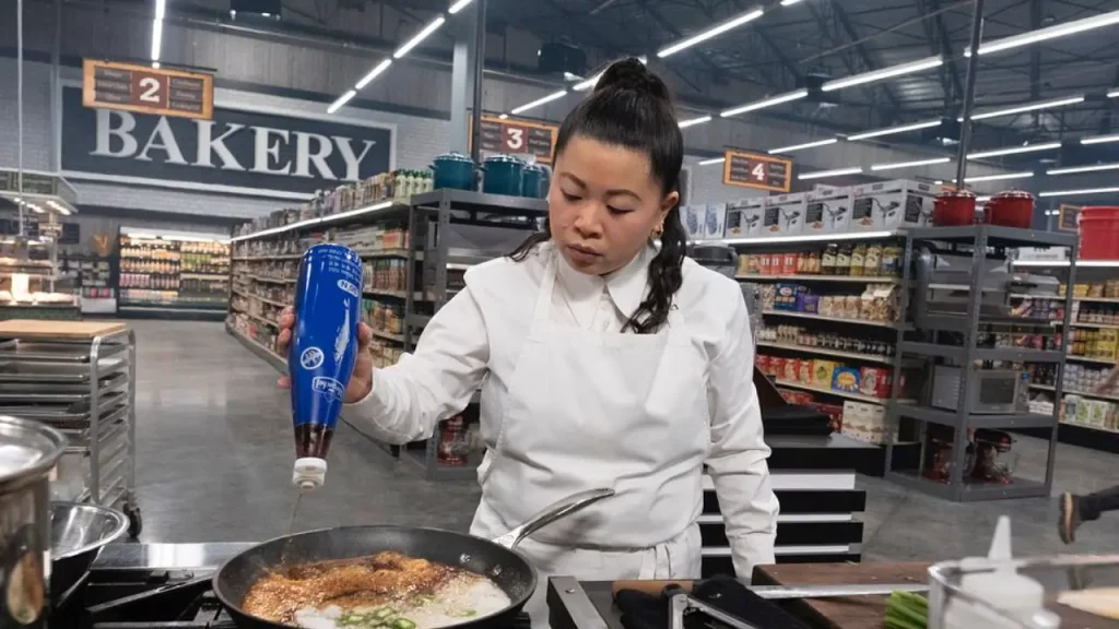 Chef Mei Lin Pregnant? Who Is the Baby Father?