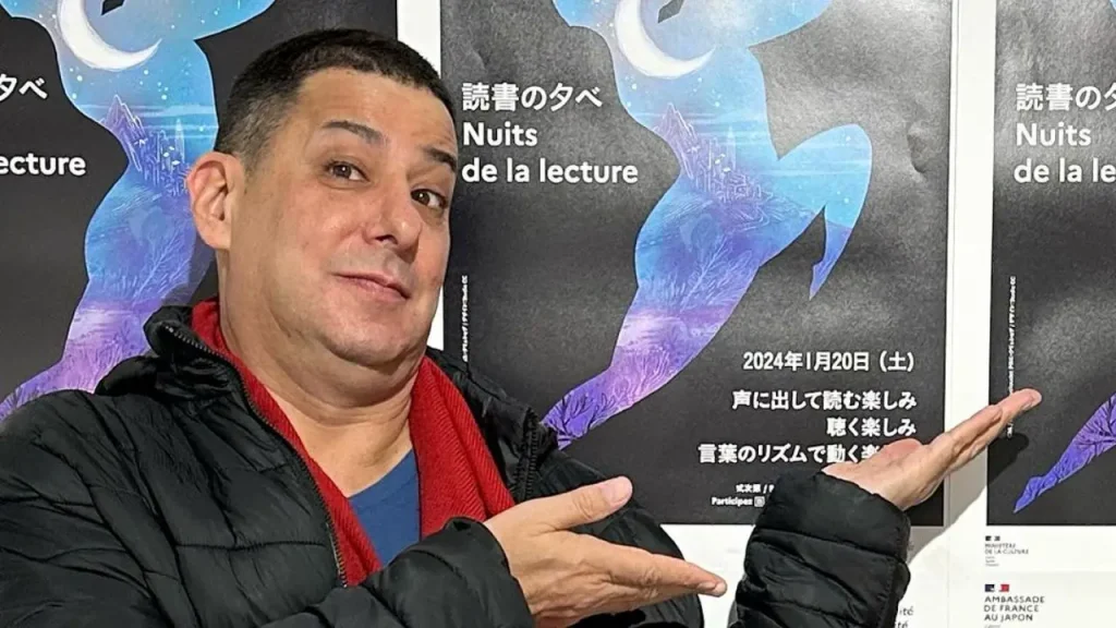 Meet Jake Adelstein’s Wife, Sunao