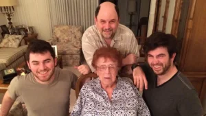 Jason Alexander’s Son: Their Age, Name Details! - Celebs In-depth