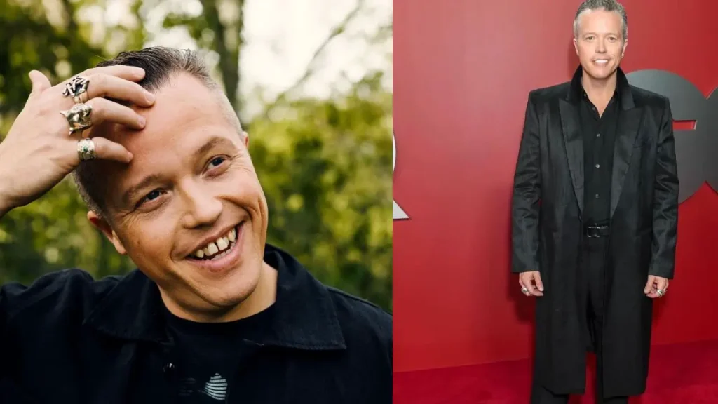 Jason Isbell’s Teeth Before and After Getting Fixed - Celebs In-depth