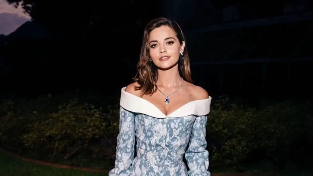 Jenna Coleman’s Sister: Siblings and Brother Details! - Celebs In-depth