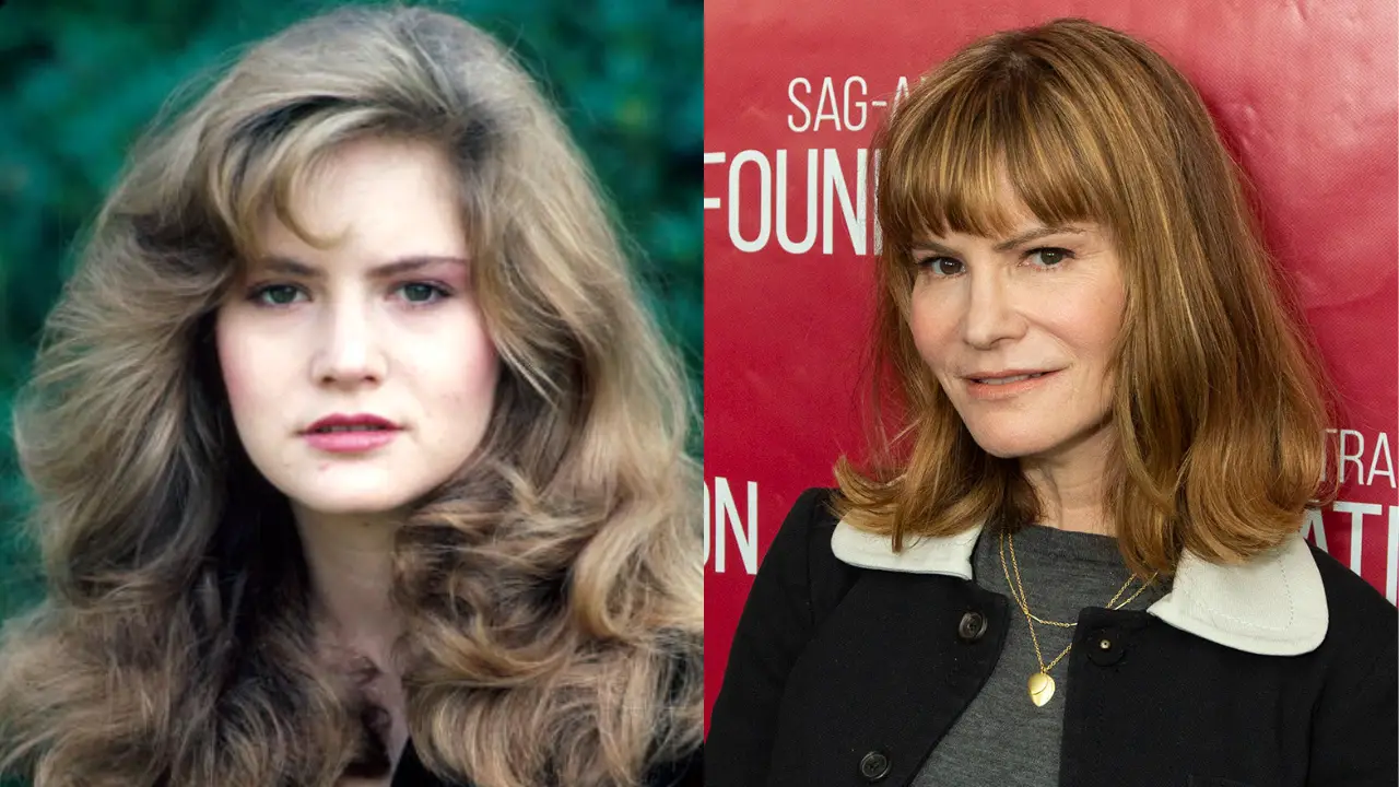 Jennifer Jason Leigh's Plastic Surgery: Check Out Her Before and After ...