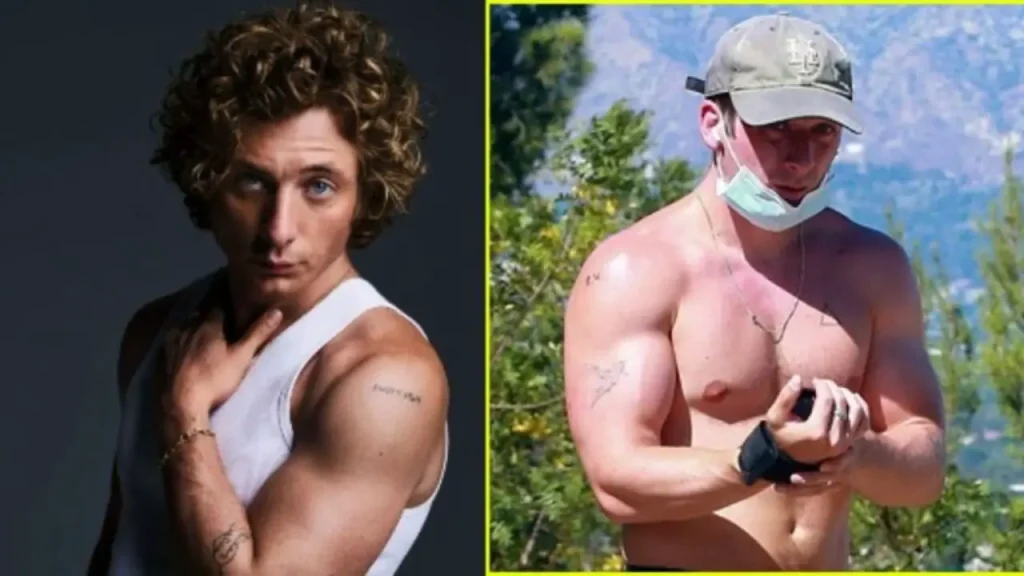 Jeremy Allen White’s Weight Gain: Did He Really Increase His Weight for ...