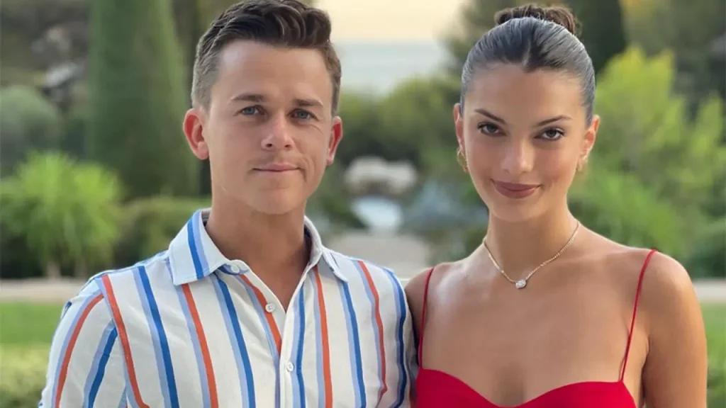 Is John Owen Lowe Married? Is Olivia Rodrigo His Wife or Girlfriend ...