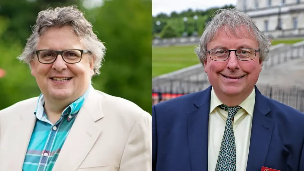 John Sandon’s Weight Loss: Is the Author’s Illness the Reason Behind ...