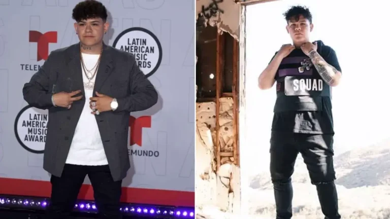 Junior H Weight Loss: He Looks Half the Size! - Celebs In-depth