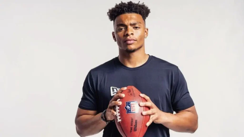 Justin Fields’s Girlfriend in 2022: Does the NFL Star Have a GF? Or Is ...