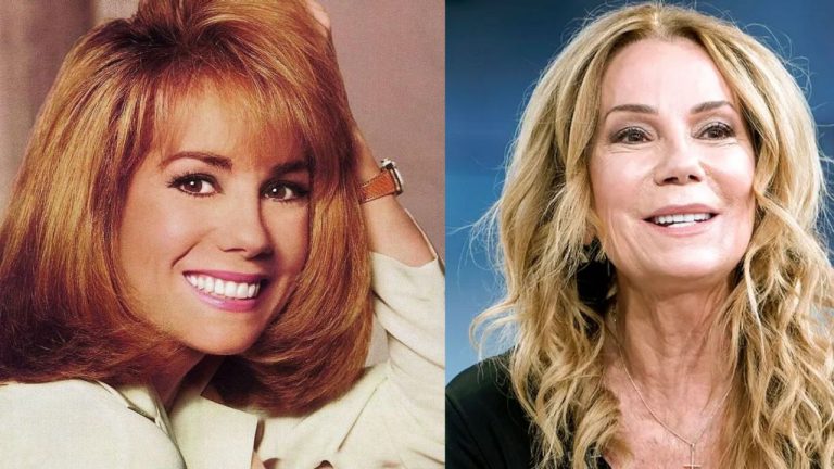 Kathy Lee Gifford’s Plastic Surgery: What Procedures Did Kathie Lee ...