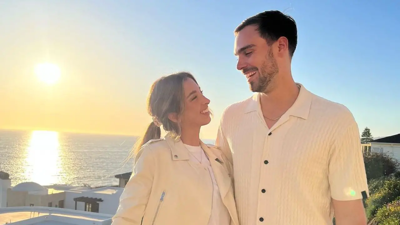 Katie Austin’s Boyfriend: Know About Lane Armstrong, Vice President at ...