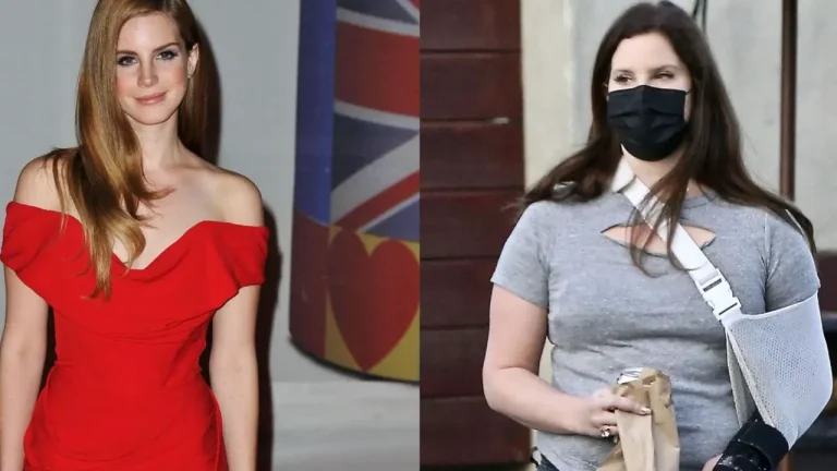 Lana Del Rey's Weight Gain Discussion on Twitter! - Celebs In-depth