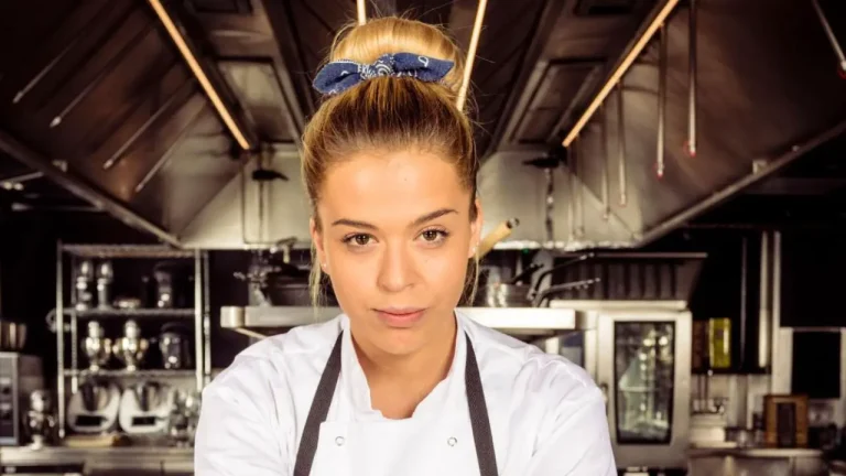 Lara Norman From Five Star Chef: Wikipedia of the Netflix Cast ...